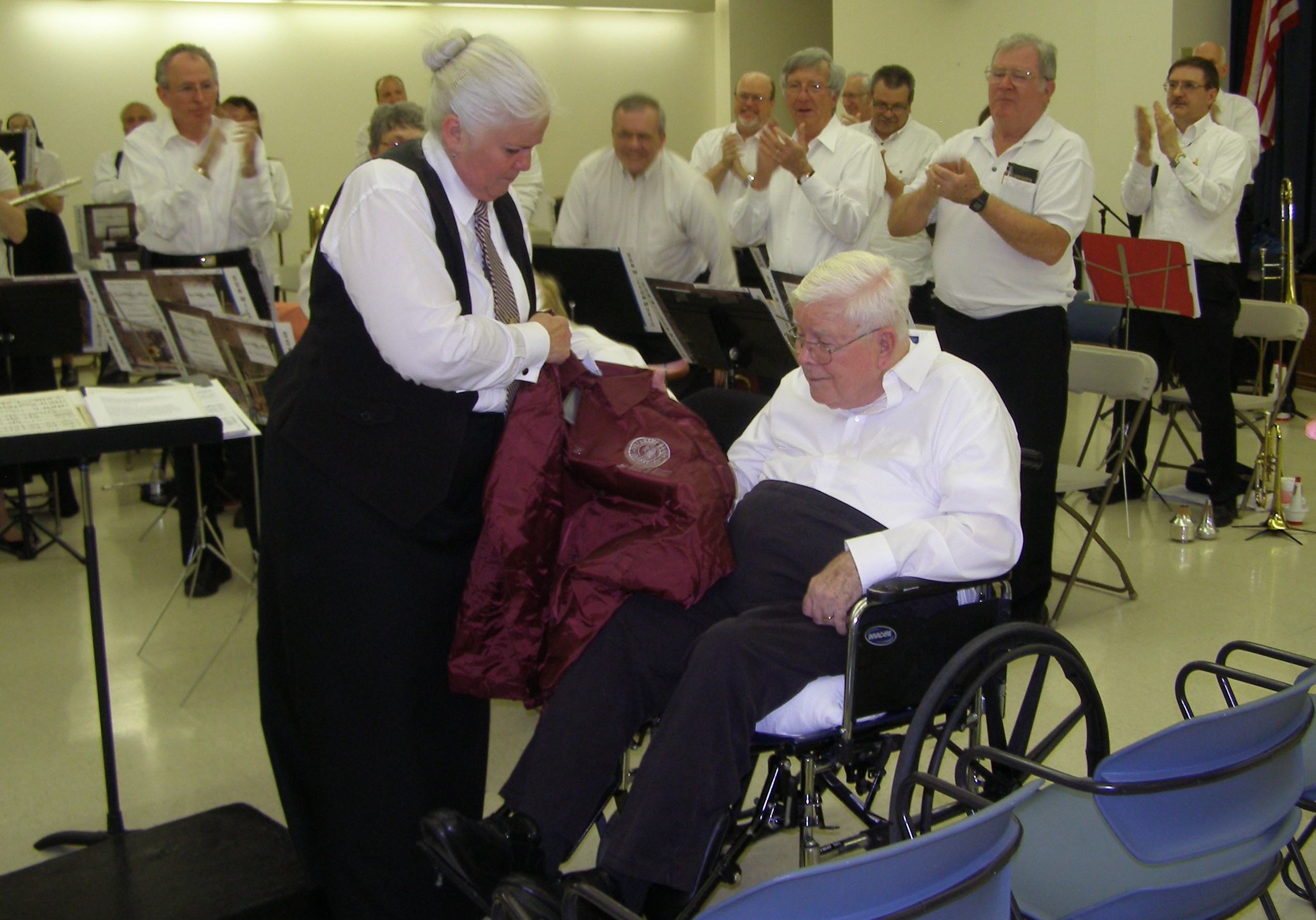 Holy Name Band has the feel of a family - The Record Newspaper