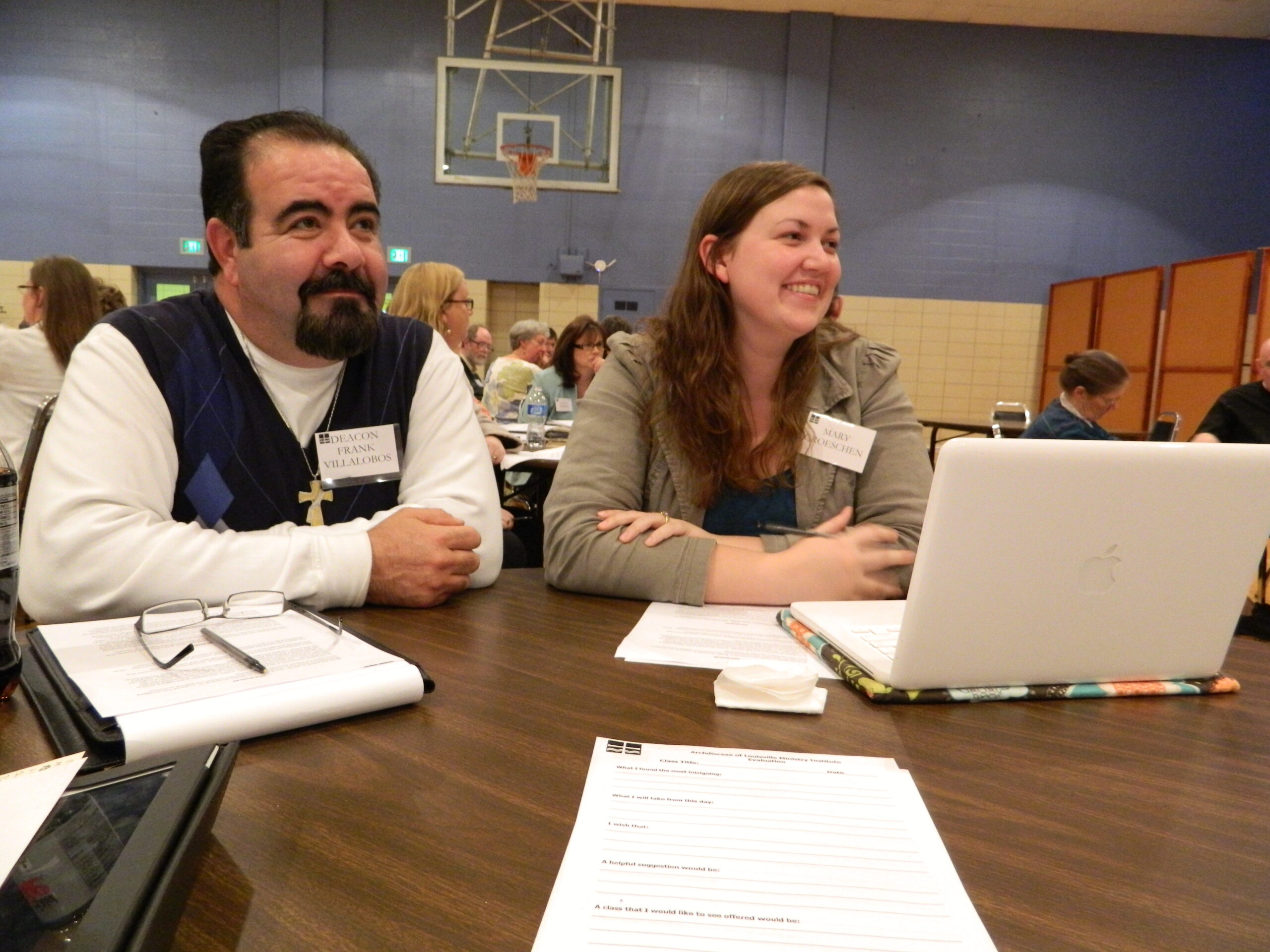 Msgr. Bransfield of the USCCB discusses moral theology with pastoral ...