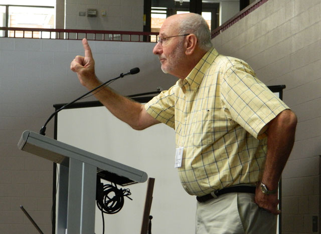 Priest says social ministry is ‘all about hope’ - The Record Newspaper