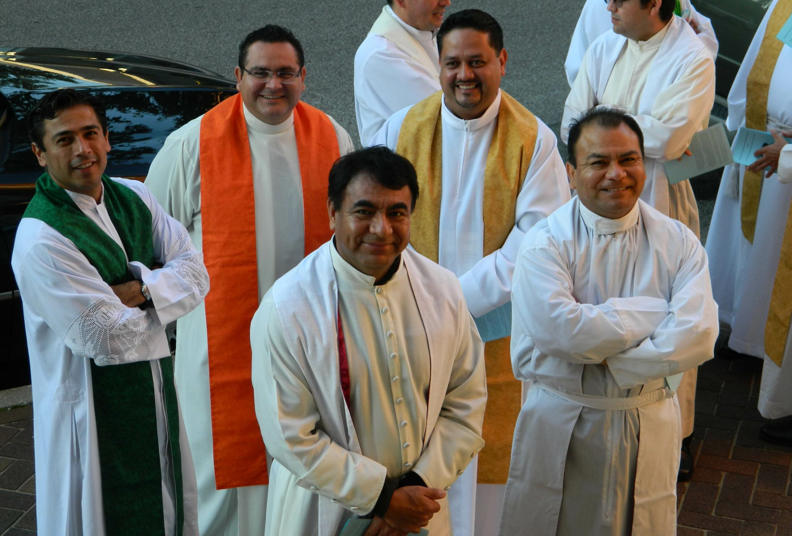 Hispanic priests hold national meeting in Louisville - The Record Newspaper