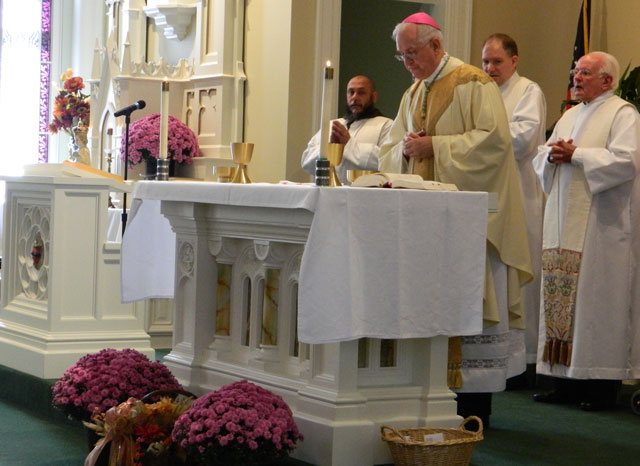 St. Michael Church marks 220th anniversary - The Record Newspaper