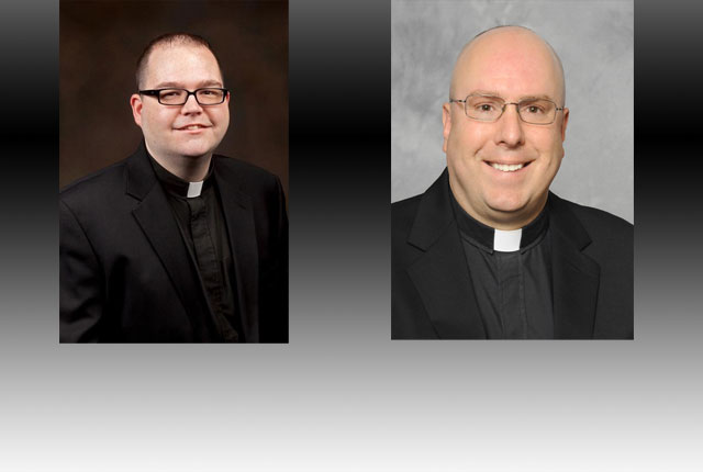 Two seminarians will be ordained priests - The Record Newspaper