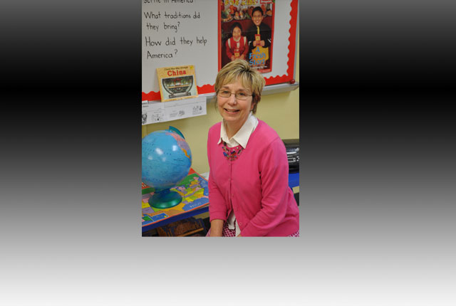 St. Agnes teacher named McGee winner - The Record Newspaper