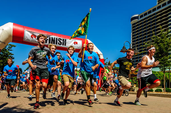 Hunger Walk raises more than $100,000 to feed struggling families - The ...