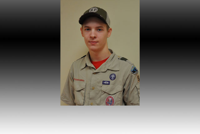 Teen continues family’s Eagle Scout tradition - The Record Newspaper