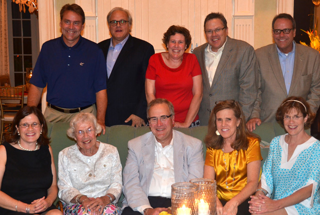 CEF receives another $1 million donation - The Record Newspaper