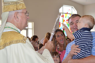 Renovation brings ‘new life’ to St. Gregory