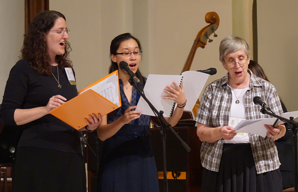 ‘Women of the Church’ gather for weekend - The Record Newspaper