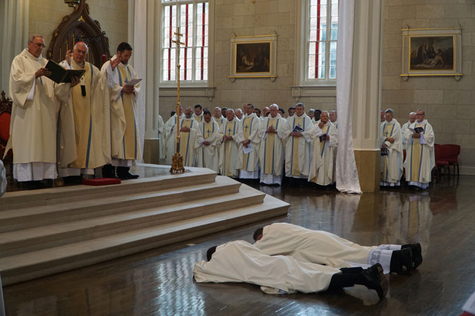 Archdiocese gains two new priests | The Record