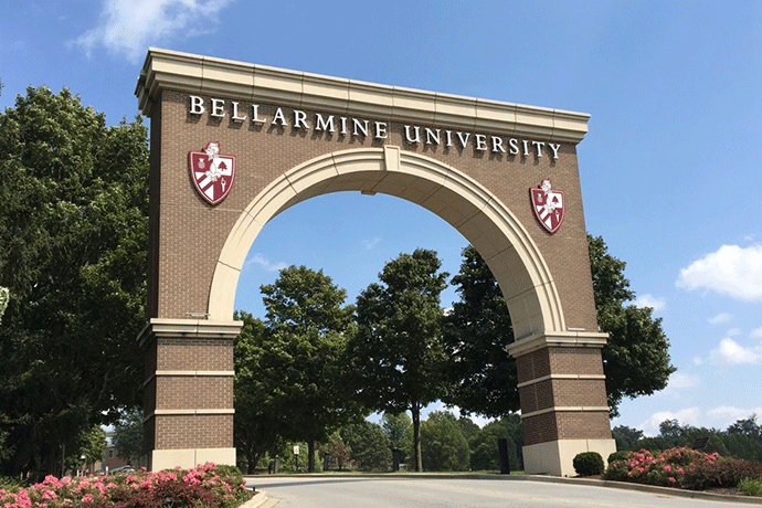 Bellarmine fulfills capital campaign - The Record Newspaper