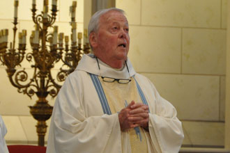 Father Timothy A. Hogan, former director of Catholic Charities dies ...