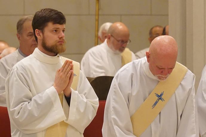 Deacon Farrell will be ordained a priest - The Record Newspaper