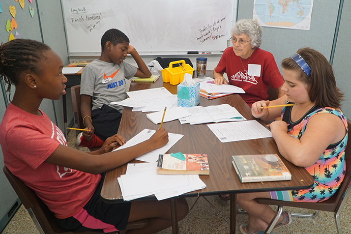 Community Catholic adds new schools - The Record Newspaper