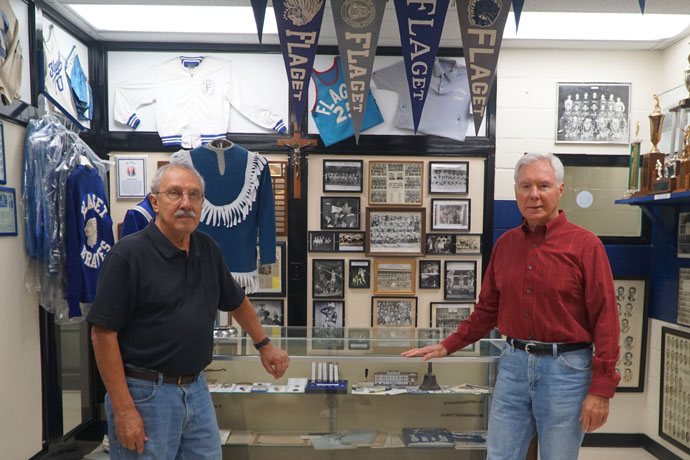 Flaget Museum keeps history alive - The Record Newspaper