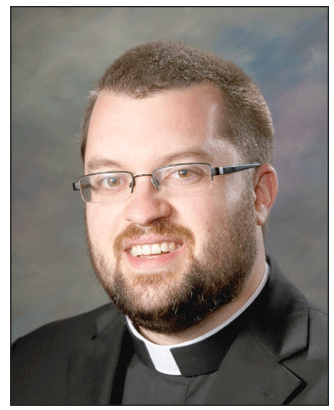 Deacon Reeves wants to serve people - The Record Newspaper