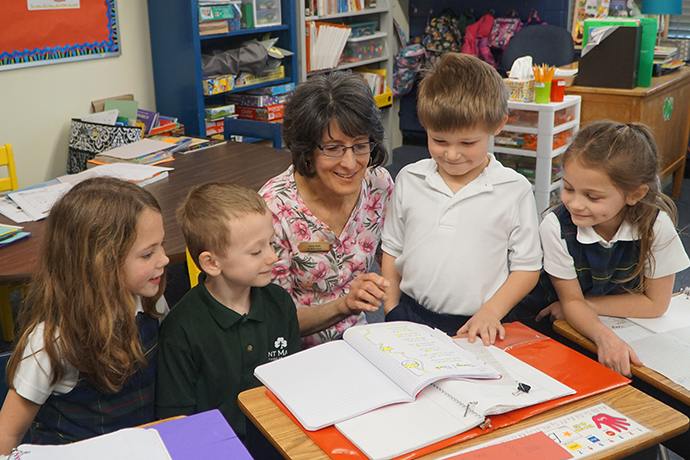 Anne Bahr named ‘outstanding educator’ - The Record Newspaper