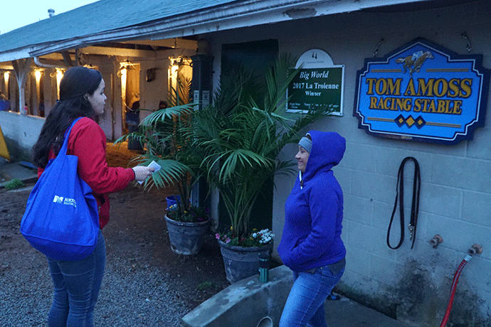 Jockey says faith is central to his life - The Record Newspaper