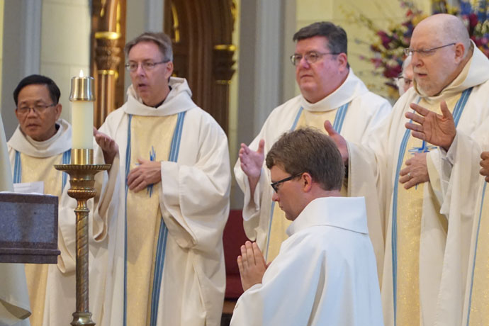 Priests of the archdiocese celebrate their jubilees - The Record Newspaper