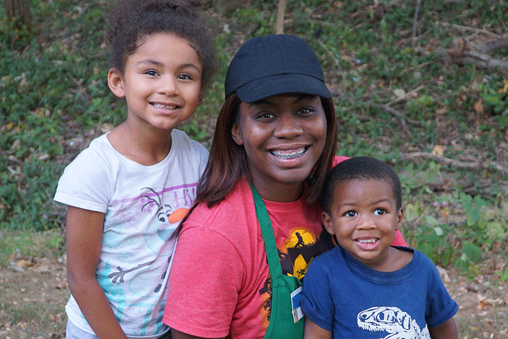 Young mother chose life with another mom’s help - The Record Newspaper