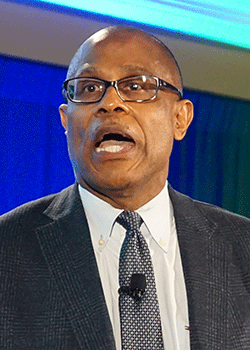 Father Bryan Massingale speaks to men, women religious at conference ...