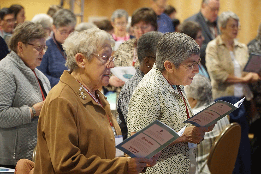 Father Bryan Massingale speaks to men, women religious at conference ...