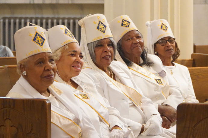 Black Catholics gather for reflection - The Record Newspaper