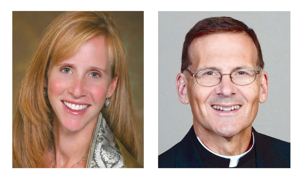 Priest, rabbi square off for marathon | The Record