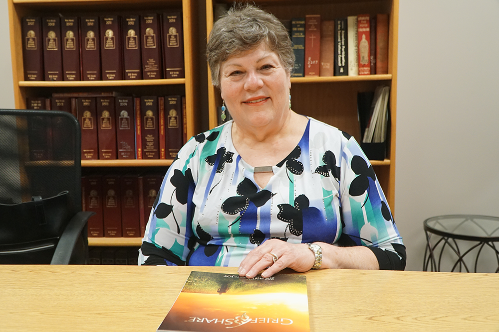 Program emphasizes God’s love amid grief - The Record Newspaper