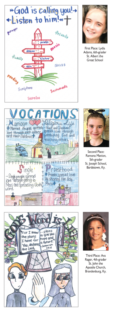 Vocation contest winners selected - The Record Newspaper