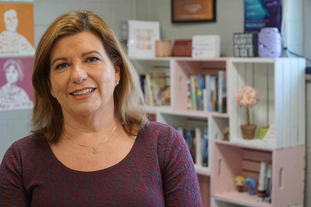 Assumption educator named McGee winner - The Record Newspaper