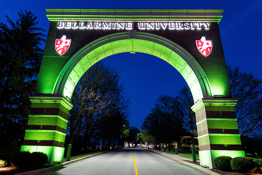 Bellarmine campaign aids students in need - The Record Newspaper