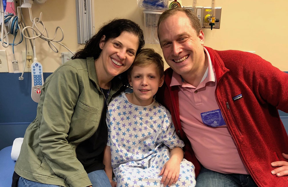 For local doctor, protecting her family means she can’t see them - The ...