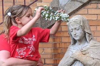 Laity can hold May crownings at home - The Record Newspaper