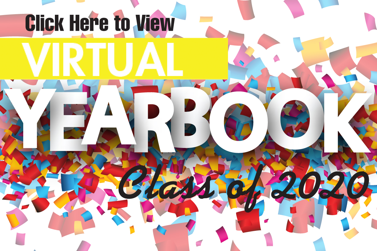 Class of 2020 Virtual Yearbook - The Record Newspaper