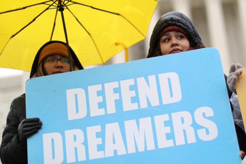 Federal judge orders full restoration of DACA program - The Record ...