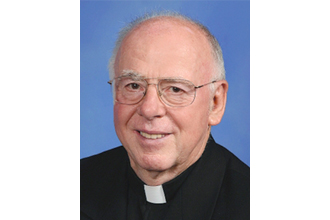 Father Joseph Hall, a pastor and chaplain, dies at 78 - The Record ...