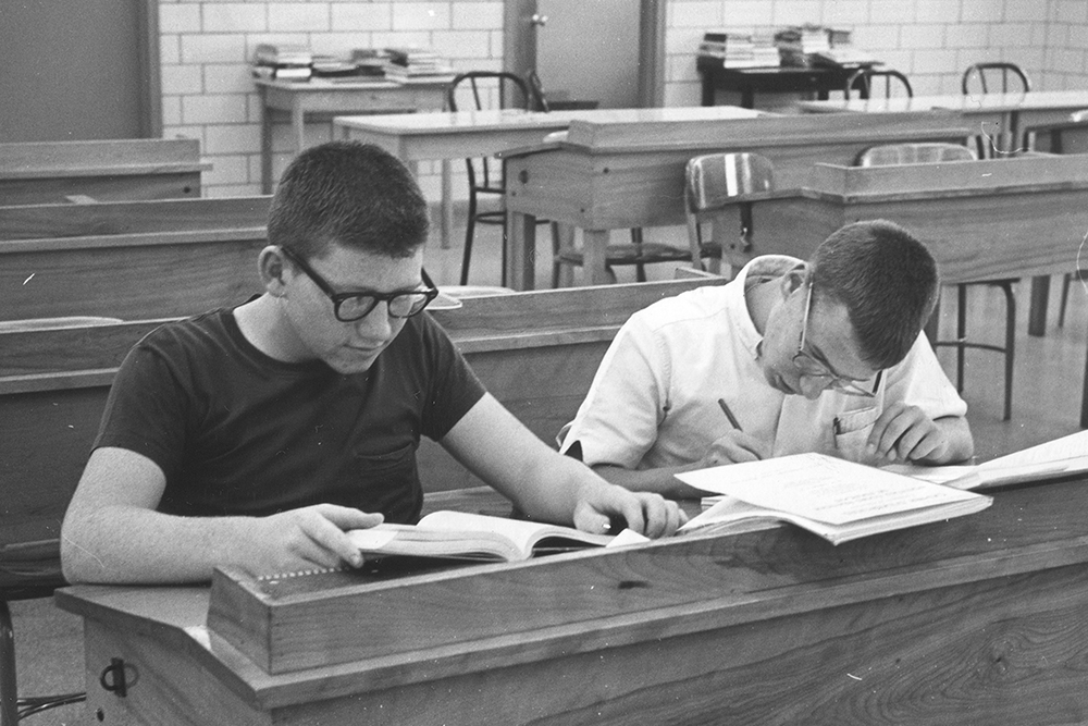 St. Thomas Seminary recalled after 50 years - The Record Newspaper