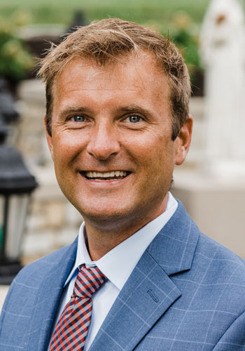 Principal's perspective — May we begin with an overflowing cup - The ...