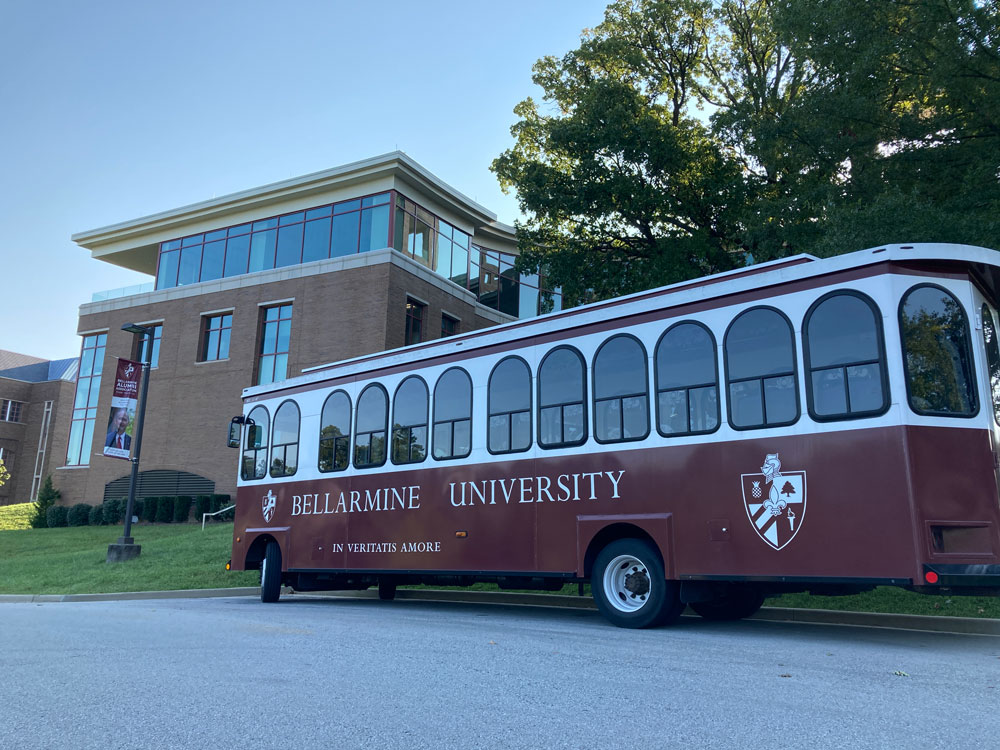 New grant will allow Bellamine to offer scholarships for STEM studies ...