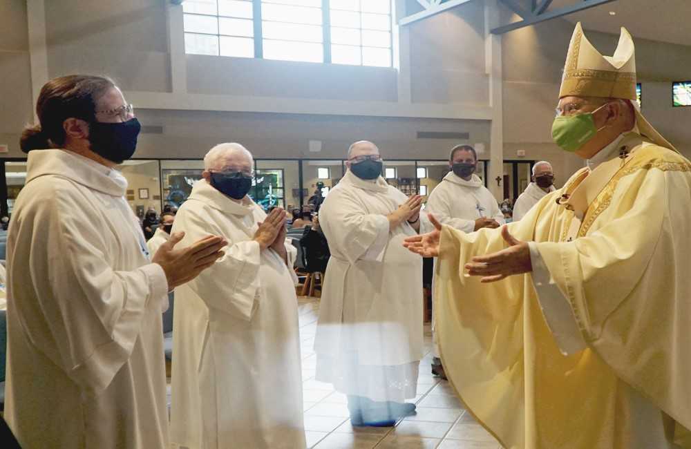 Archdiocese has 18 new deacons - The Record Newspaper