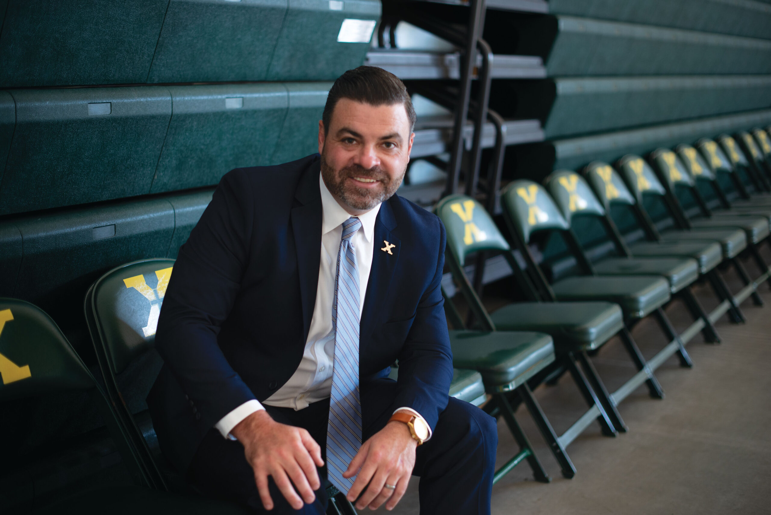 St. Xavier High School has new president at helm - The Record Newspaper