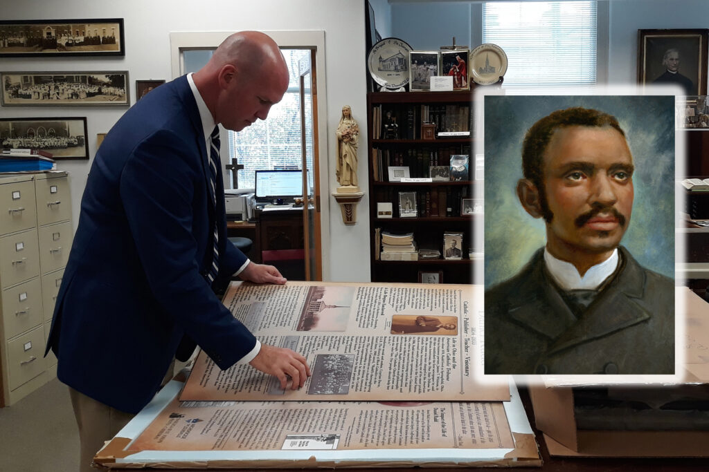 Prominent Black Catholic to be recognized - The Record Newspaper