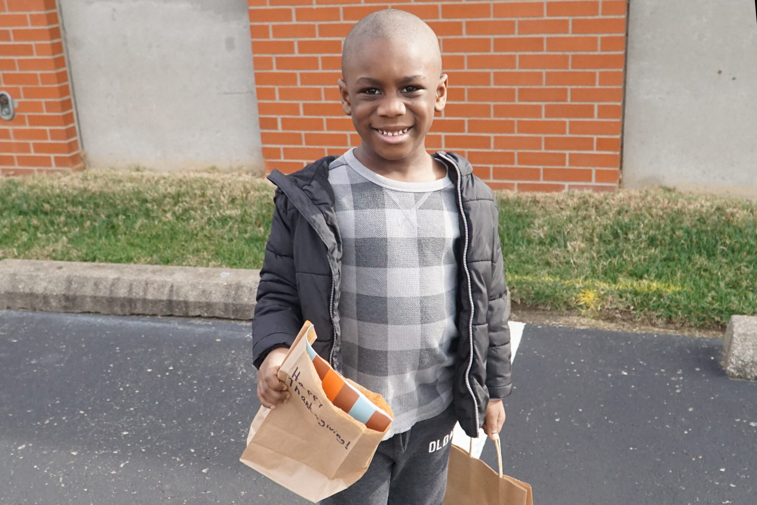 Refugee families treated to carry-out Thanksgiving meals - The Record ...