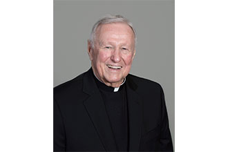 Father William K. Miller, 85, dies - The Record Newspaper