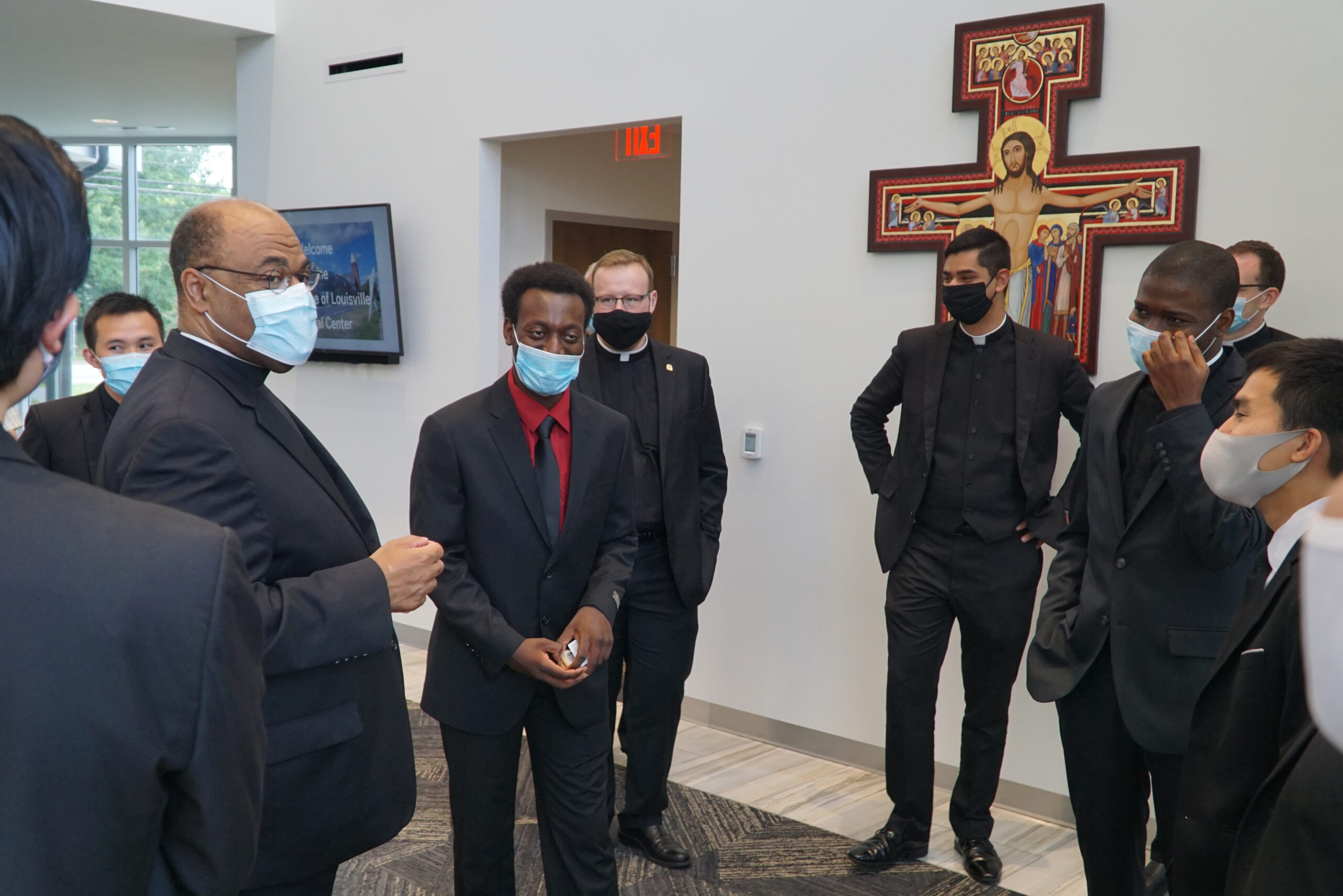 Seminarians focus on task at hand - The Record Newspaper