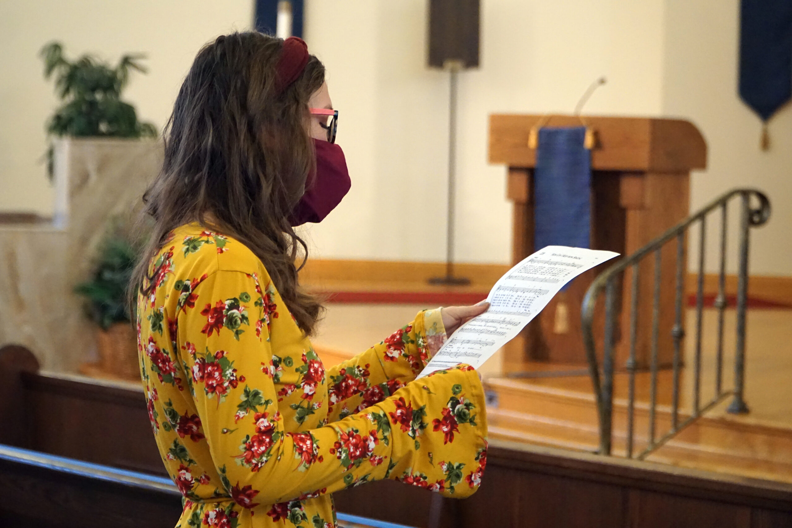 Archbishop Kurtz blesses pastoral musicians - The Record Newspaper