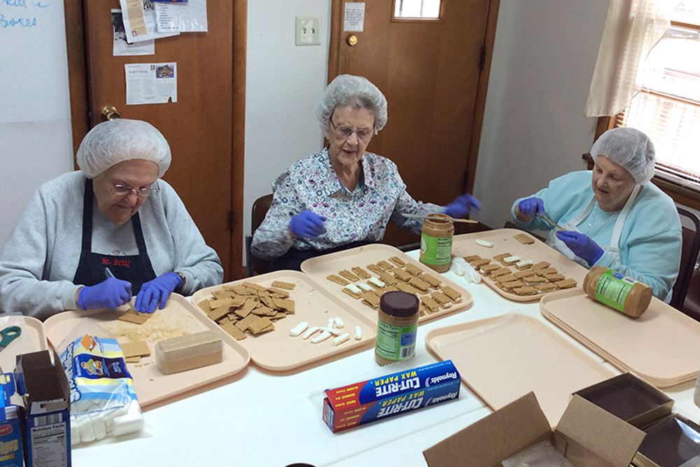 Candy charity in need of space - The Record Newspaper