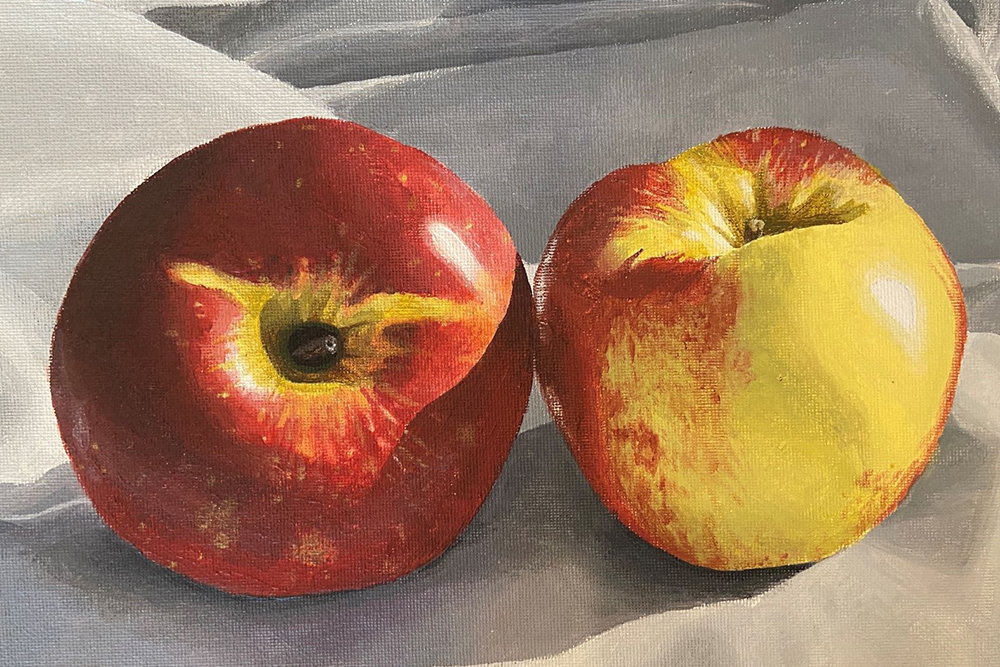 Assumption students win congressional art awards - The Record Newspaper