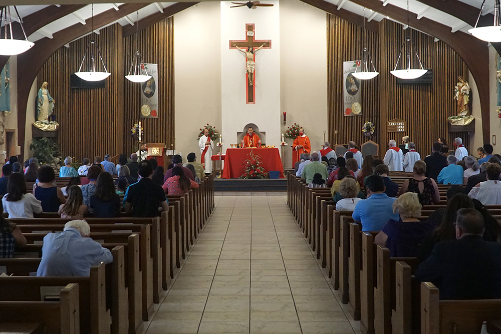 St. Rita Church celebrates 100 years - The Record Newspaper