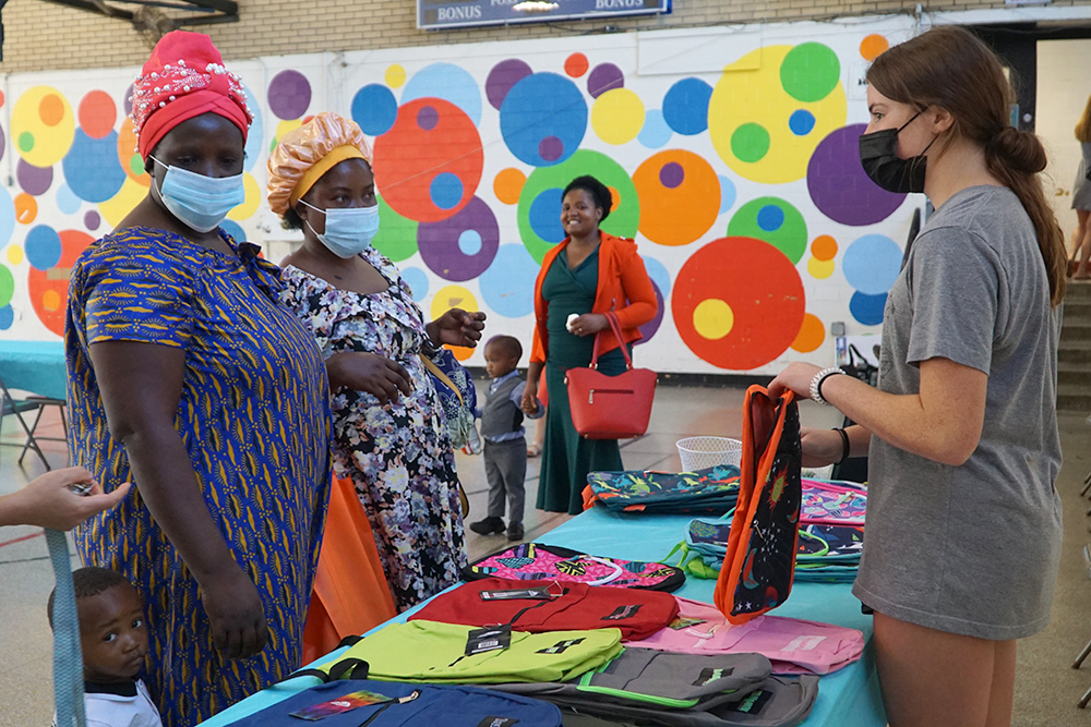 Catholic Charities celebrates refugees - The Record Newspaper